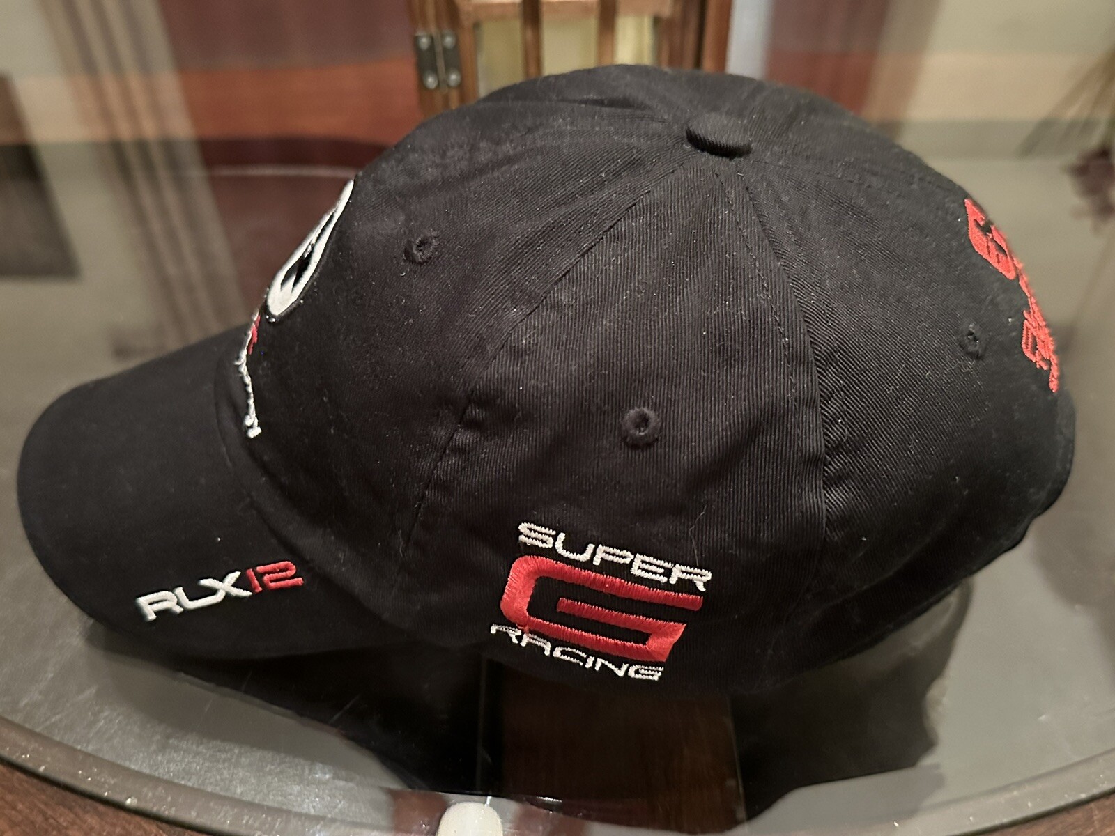 Ralph Lauren RLX Gent’s Alpine Technology Collectors Hat Super G Racing ...