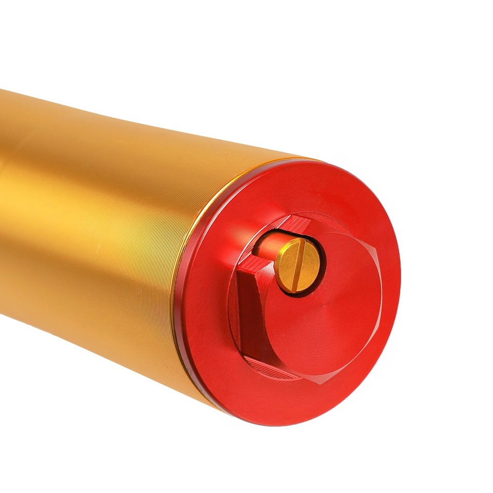 Upside Down Front Forks 45/48mm Triple Tree Kit For Pit Bike CRF50 ...