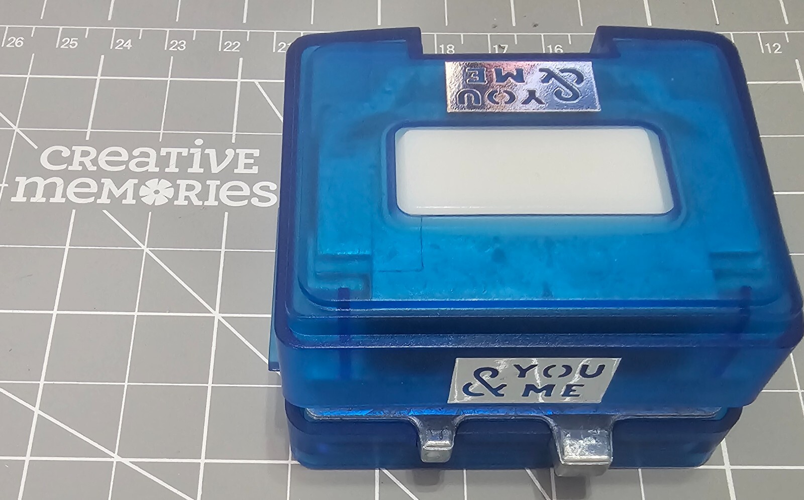 Creative Memories You & Me Border Maker Cartridge | eBay