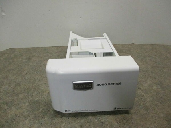 Maytag Mhwe200xw00 Detergent Dispenser Drawer 8540402 for sale online ...