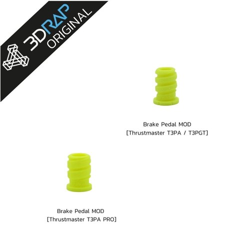 Brake Pedal MOD – [Thrustmaster T3PA / T3PA PRO / T3PGT] (PC, PS4, PS5 ...