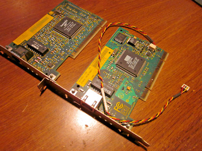 3Com FAST ETHERLINK 10/100 PCI NIC 3C905c / 3Csoho (2) | eBay