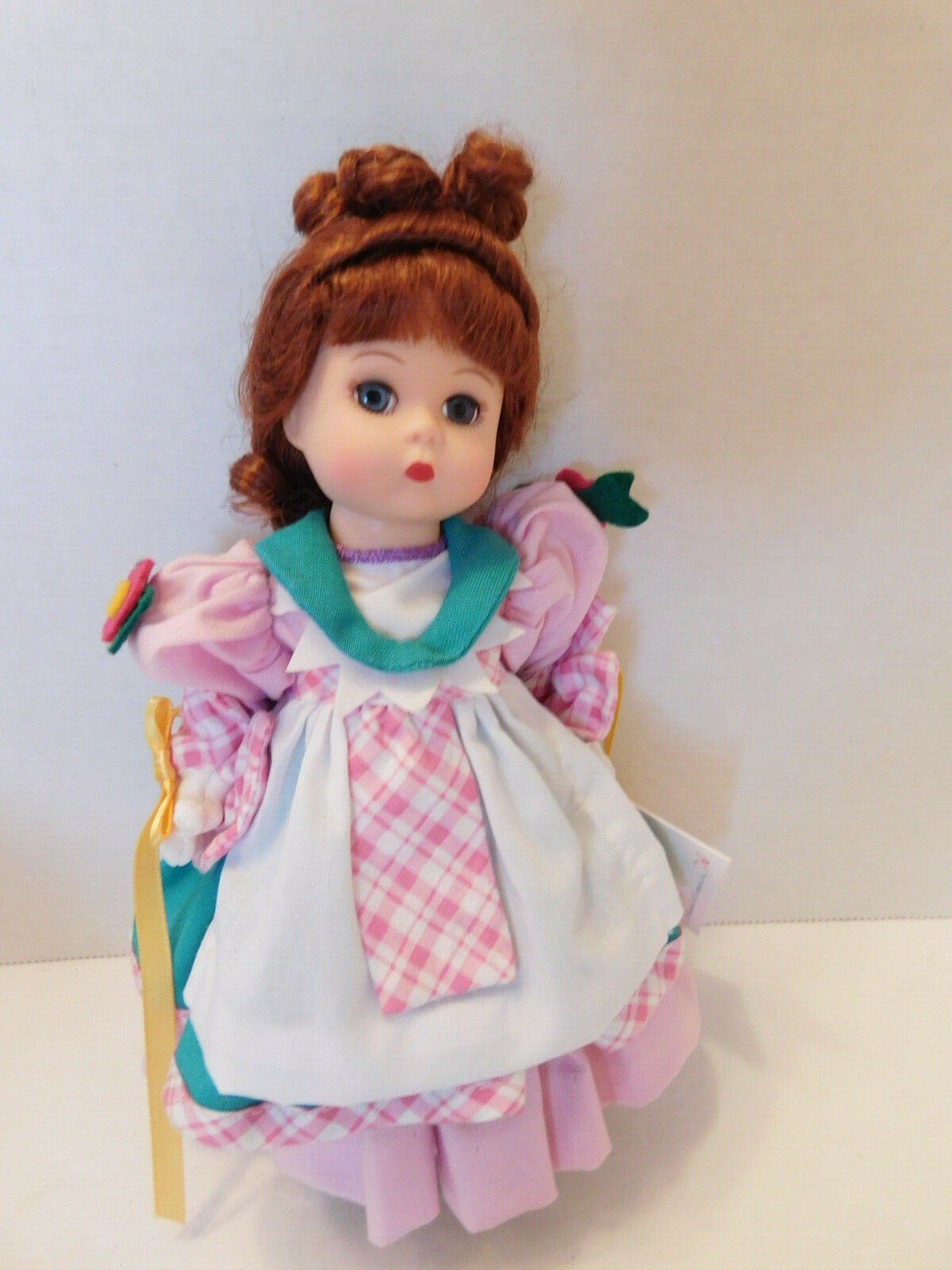 Madame Alexander OZ FLOWER MUNCHKIN #27035 Vintage Doll MA Box | eBay