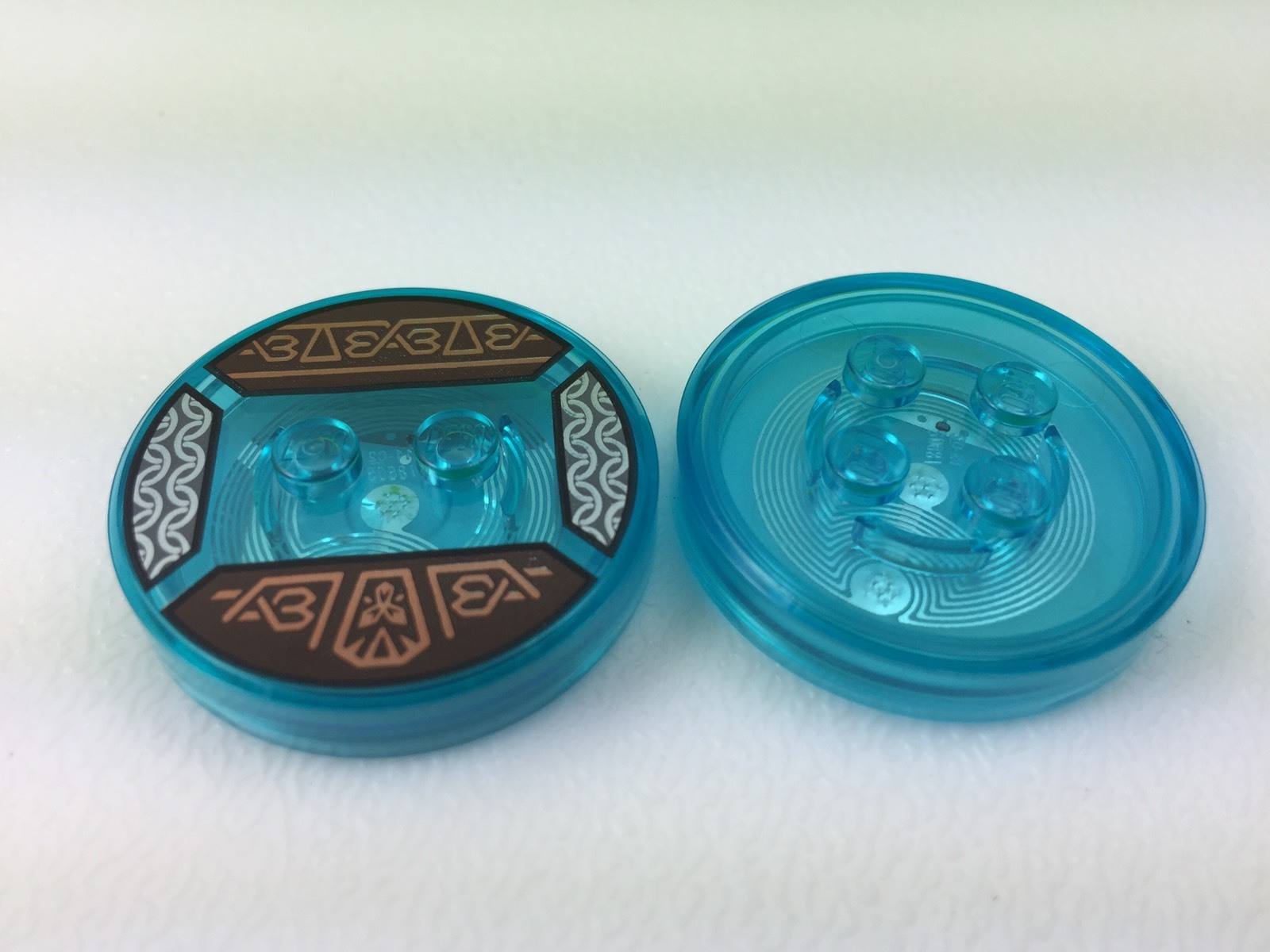 New LEGO Dimensions 71220 LOTR Gimli Fun Pack Game Discs Player Toy ...