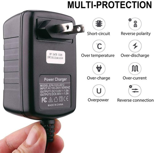 6V 12V Battery Charger Maintainer Trickle for Harley Davidson ...