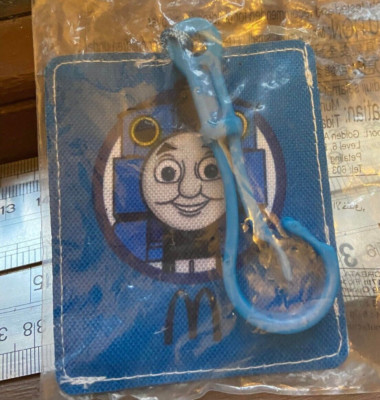 thomas & friends name tag happy meal mcdonald 2013 | eBay