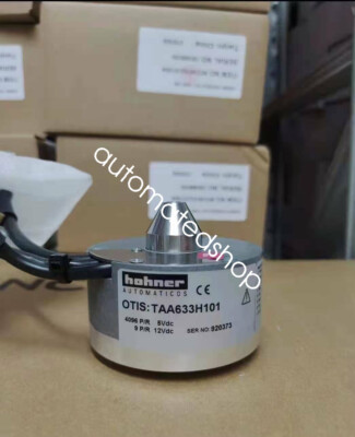 1PC New OTIS HOHNER TAA633H101 Encoder Shipping DHL or FedEX | eBay