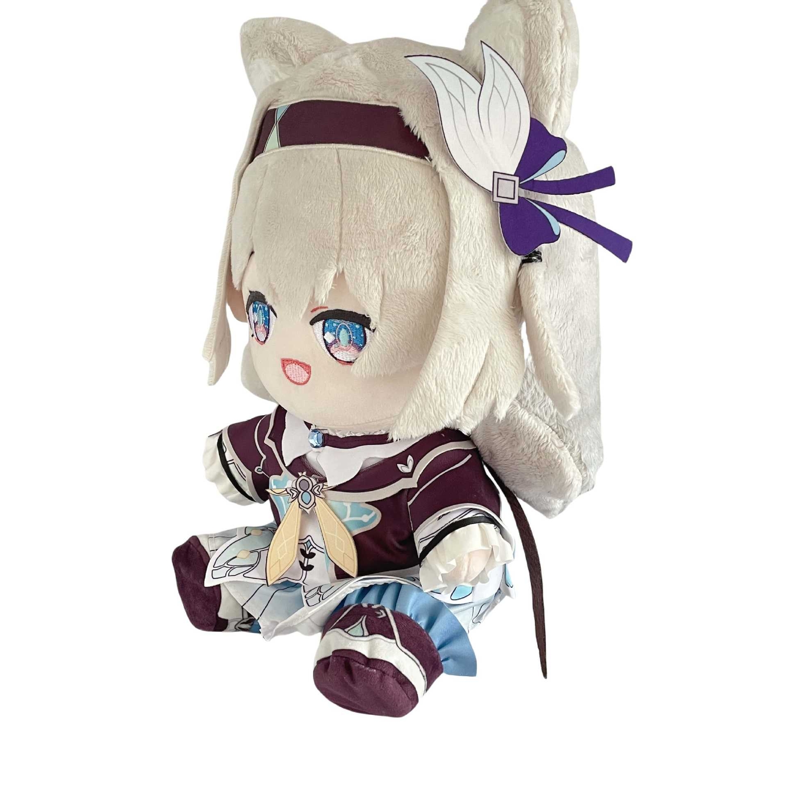 30cm Honkai: Star Rail Plush Firefly Stuffed Animal Toy Gifts Anime New ...