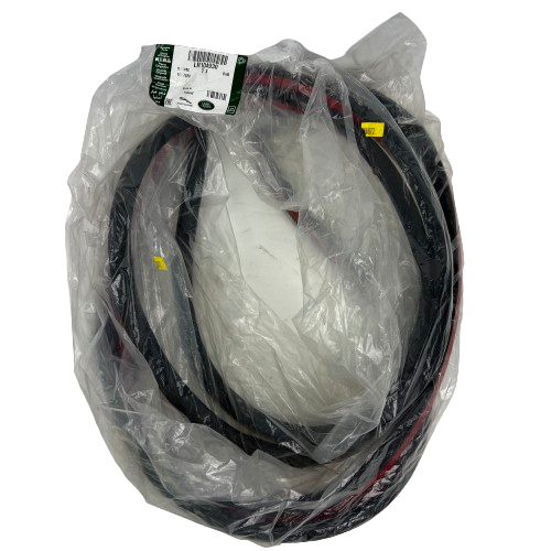 NEW 2017 - 2023 Land Rover Discovery Rear Door Weatherstrip Rubber Seal ...