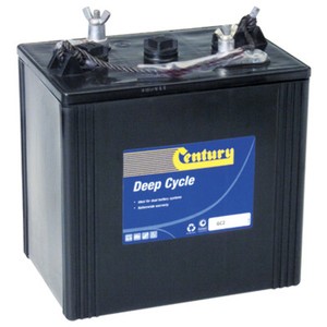 NEW Century 6V225Ah Recreational & Deep Cycle Battery C105 | eBay