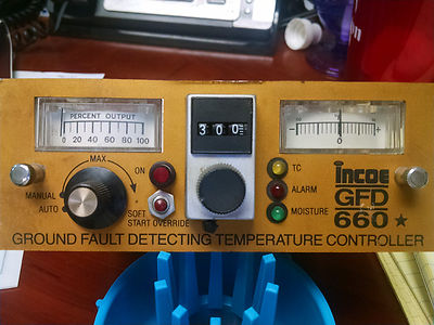 Incoe hot runner controller injection molding | eBay