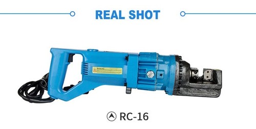 4-16mm Electric Hydraulic Rebar Cutting Machine Steel Bar Cutting Tool ...
