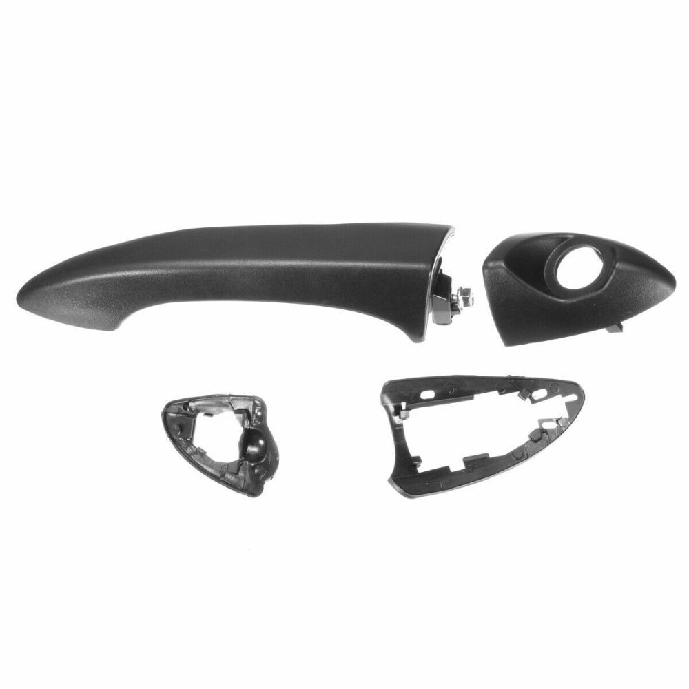 Black Front Right O/S Drivers Outer Door Handle for BMW E53 X5 ...