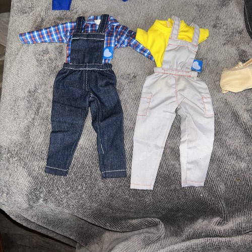 Lammily 11" Realistic Body Positive Doll Clothing Lot Dress | eBay