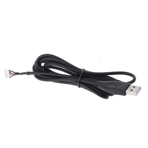 USB Mouse Cable For Logitech MX518 MX510 MX500 MX310 G1 G3 G400 G400S ...