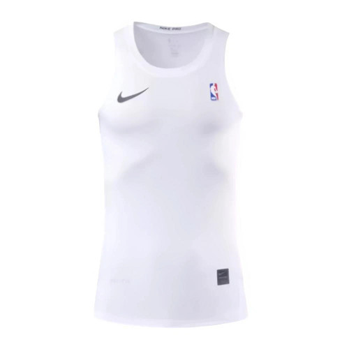 Nike Pro NBA Dri-FIT Compression Tank Top Training Shirt Men’s M L XL ...