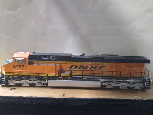 Intermountain ES44c4 Tier 4 Gevo Bnsf H3 Swoosh Ho Scale. Dc/Dcc Ready ...