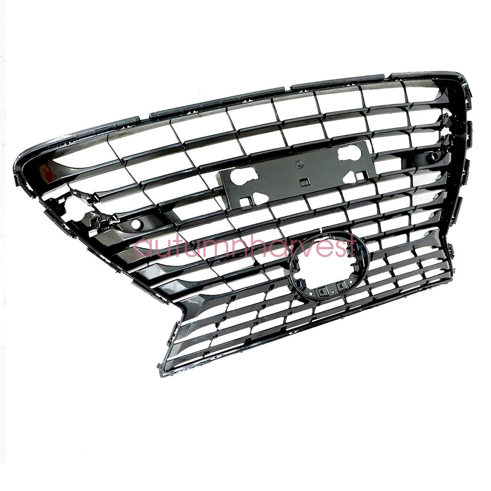 Fit 2018-2019 Lexus NX300 NX300h 5310178140 Front Grill Grille Trim ...