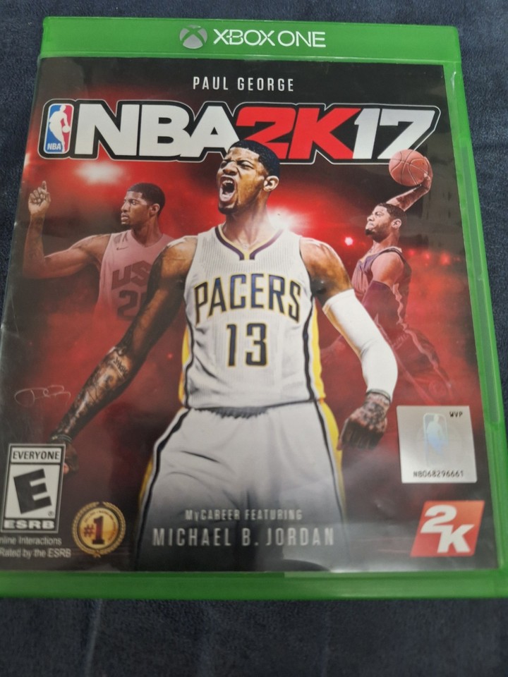 NBA 2K17 For Xbox One - Microsoft Xbox One 710425497728| eBay