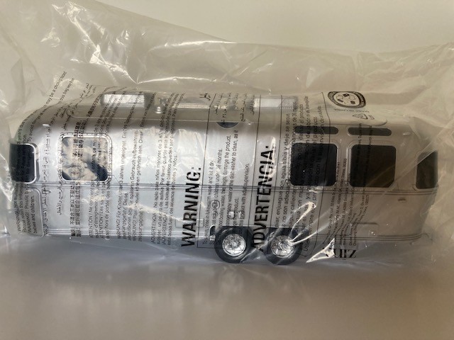 The Accountant 2 AMC Exclusive Popcorn Bucket - Airstream RV Replica ...