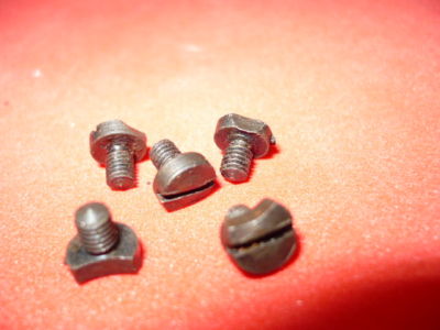 98 mauser locking or capture screws,5 only | eBay