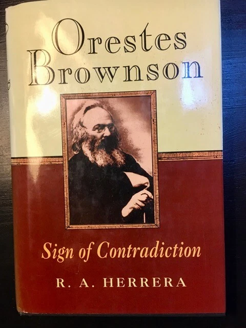 Orestes Brownson