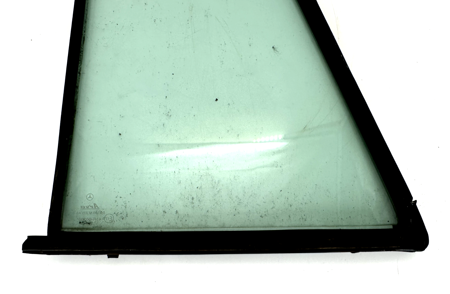 1988 MERCEDES 300TE REAR QUARTER GLASS WINDOW RIGHT SIDE RH OEM | eBay UK