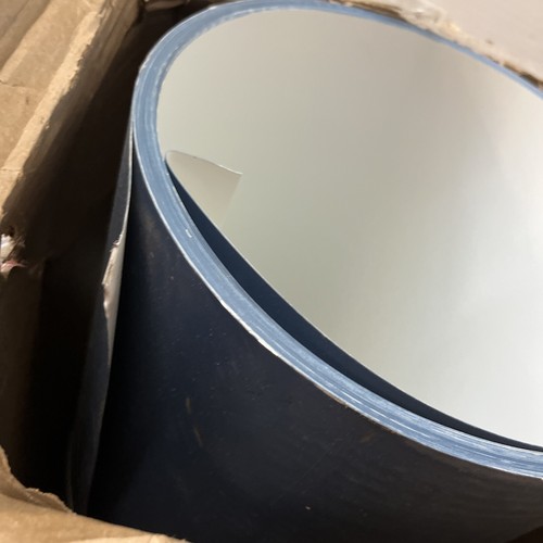 -Aluminum Acrylic Trim Coil 24" x 50’ Smooth ,two Coat Midnight Blue | eBay