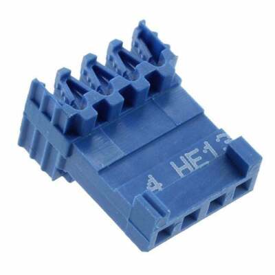 CONN PLUG 4POS IDC 24AWG GOLD | eBay UK