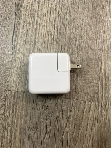 Genuine Apple iPod Classic Firewire Wall Charger AC Adapter A1003 Power ...
