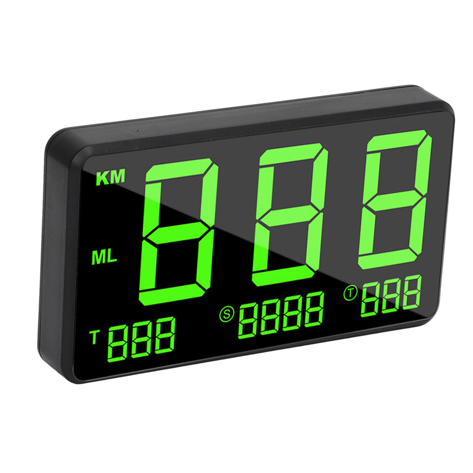 Universal Speedometer PC Green Light Over Speed Warning Universal ...