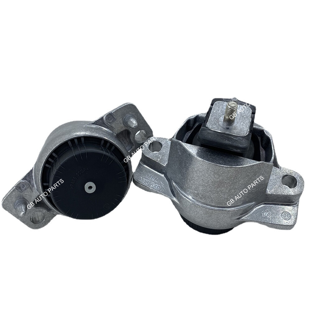 3X Engine Mount Bracket Transmission Mount for Jaguar XE 2015- T4N13011 ...