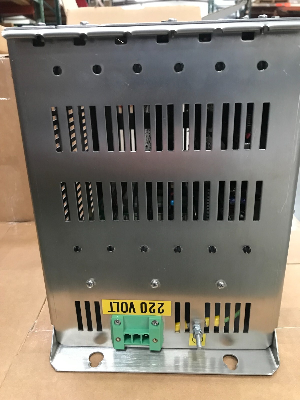 ROBOX PLC Unit, RBXC, for GMM Rotex Bridge Saw | eBay