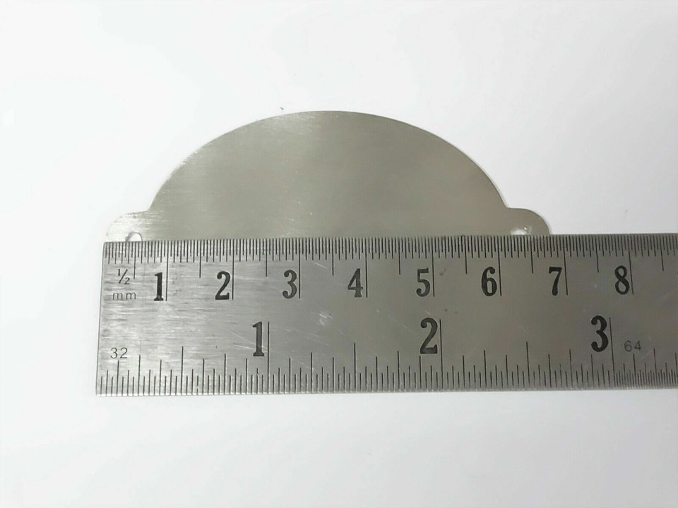 Vintage Car "USA" Front/Side Hood Bonnet Badge Emblem Decal | eBay UK