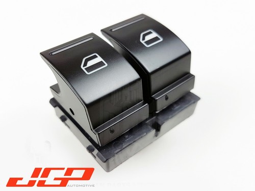 Skoda [2004-2013] Front Drivers Right Window Switch Pack 2 Door ...