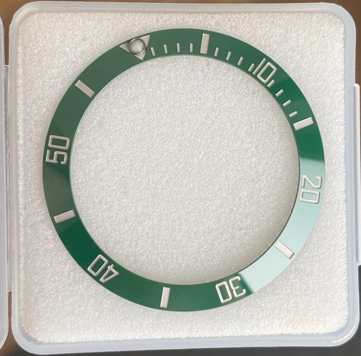 Rolex Submariner Ceramic Green