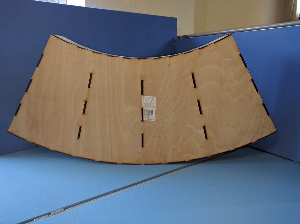 Model Railway Baseboards Precision Engineered Modular Laser Cut Base ...