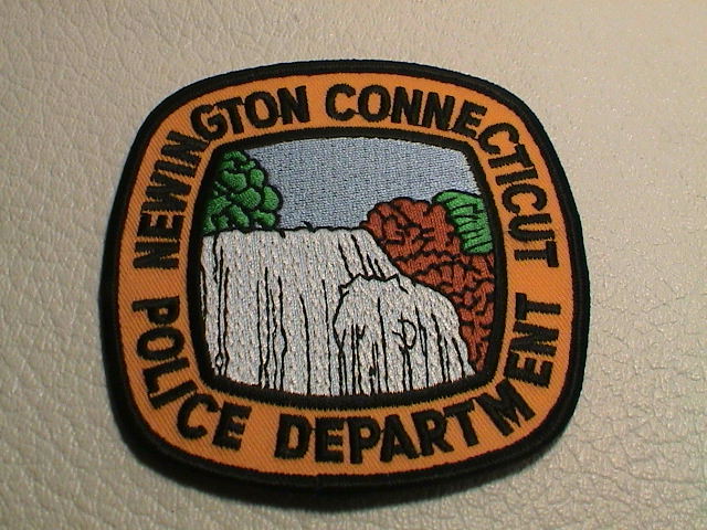 NEWINGTON CONNECTICUT POLICE DEPARTMENT OFFICER PATROL TROOPER LAW ...