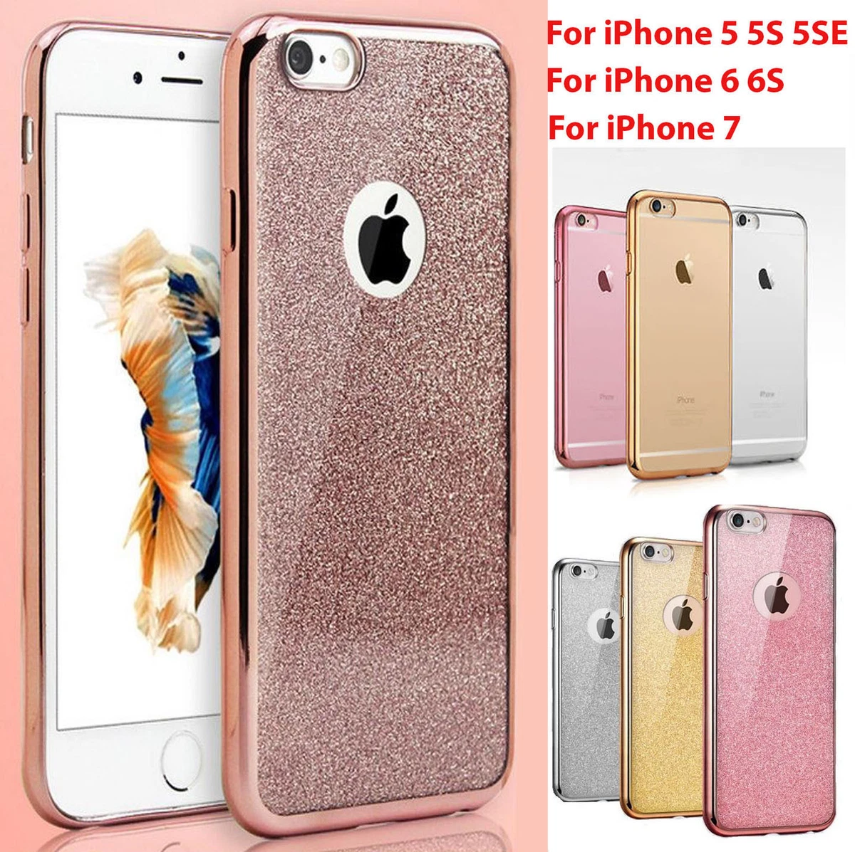 Iphone 5s Gold Cases