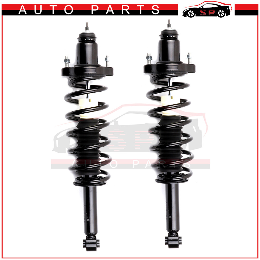 Fits Chrysler 200 Sebring Dodge Avenger Rear Complete Struts & Shocks ...