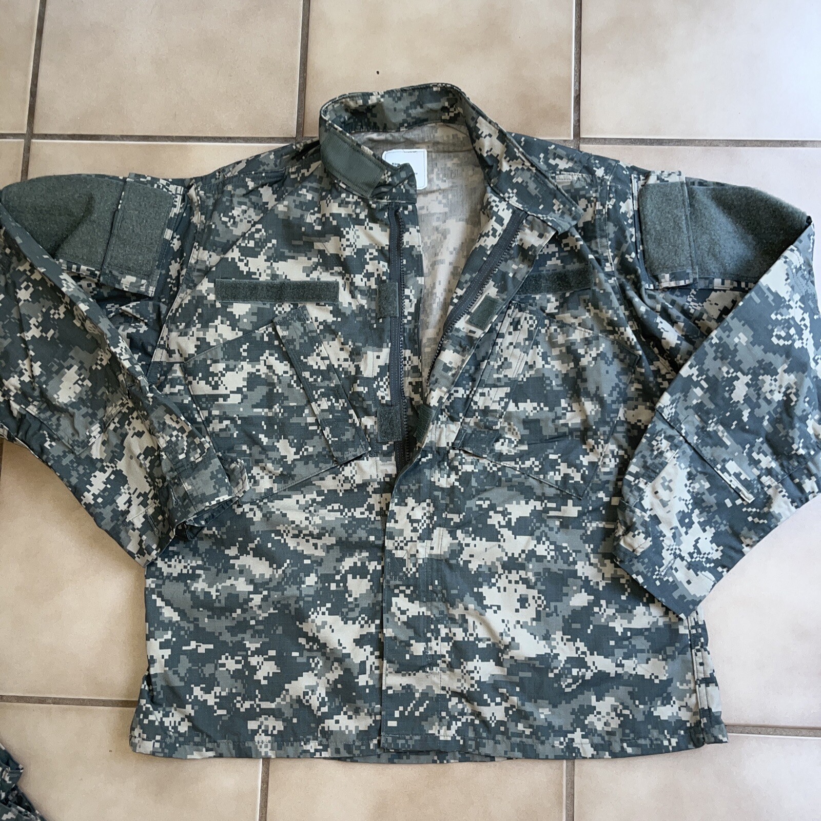 Army Digicam Combat Uniform Camo | eBay