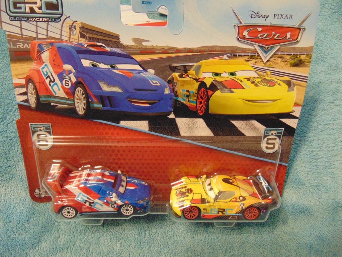 Pixar Cars 2 Pack
