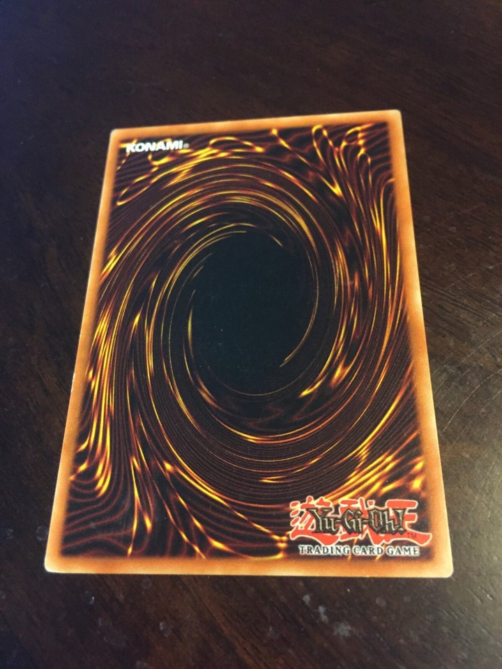 Yugioh: Cure Mermaid - LON-041 - Labyrinth of Nightmare - Lightly ...