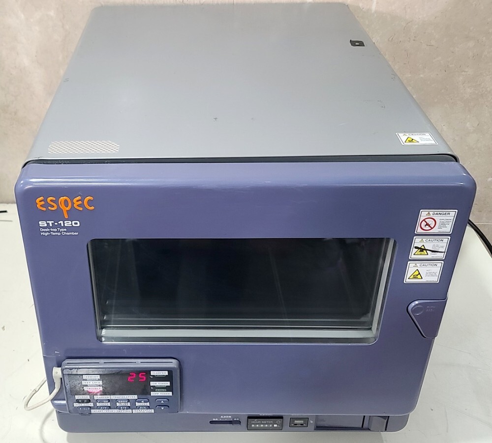 Espec ST-120 [#B240424] | eBay