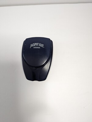 Vintage RADICA Jackpot Slot 1999 Handheld Electronic Slot Machine Game ...