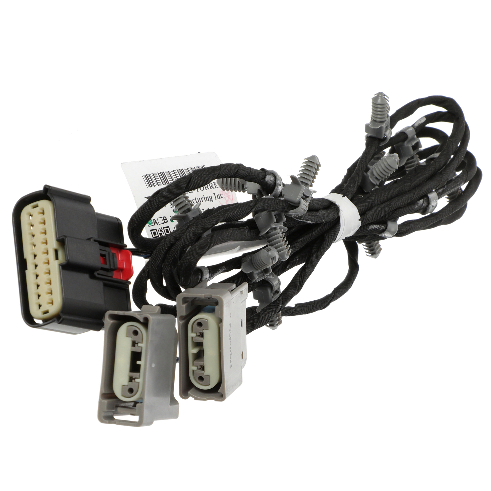 OEM NEW 2018-2021 Chevrolet Equinox Fog Light Turn Signal Wire Harness ...