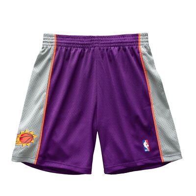Mens Mitchell & Ness NBA Swingman Shorts 2001 Phoenix Suns | eBay
