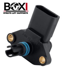 GENUINE VW AUDI SEAT SKODA MAP PRESSURE SENSOR 036906051G - NEW for ...