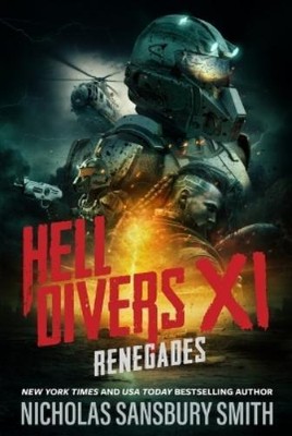 Nicholas Sansbury Smith Hell Divers XI: Renegades (Relié) Hell Divers | eBay