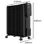 WI-FI Digital Oil Filled Heater Electric Portable Radiator Thermostat 2 ...